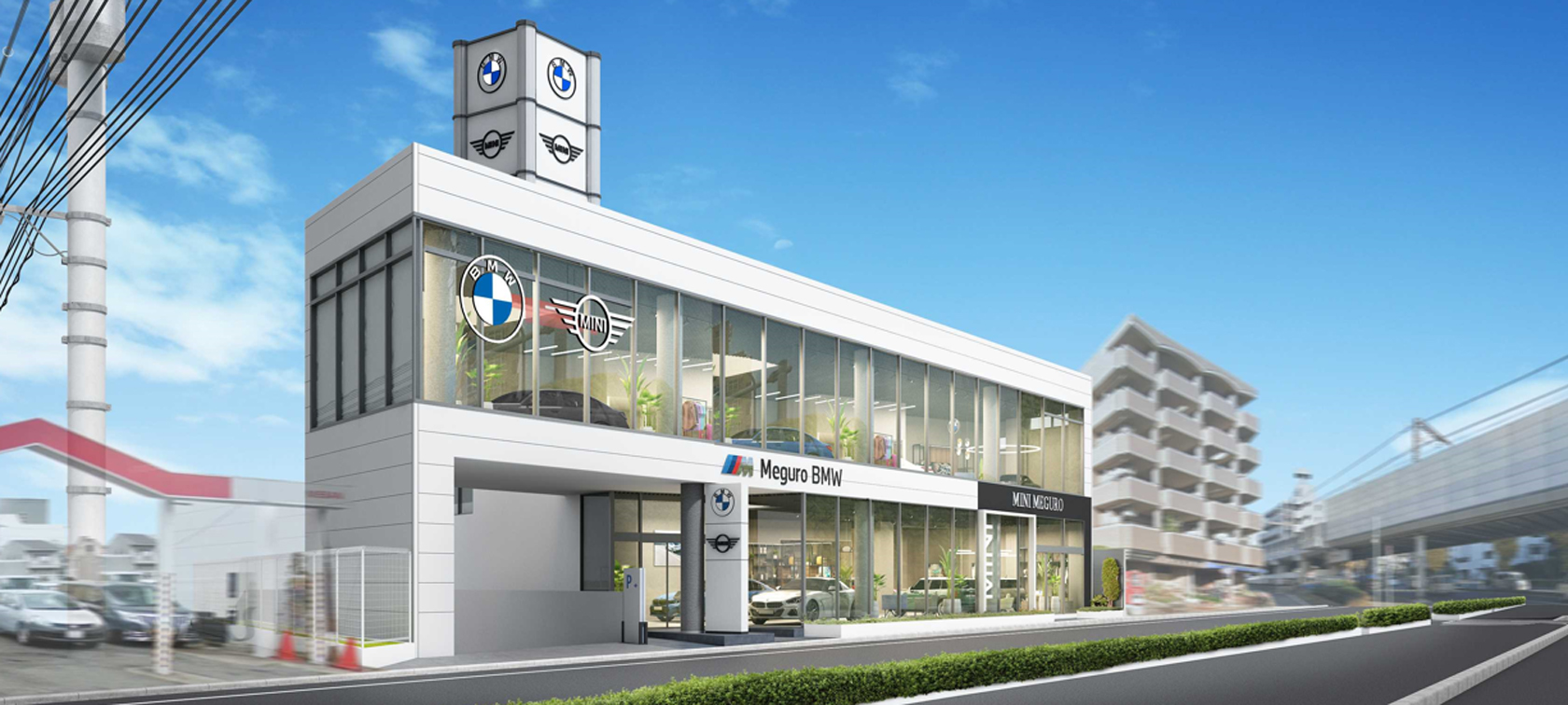 Abe BMW | Meguro BMW リニューアル・オープン・フェア