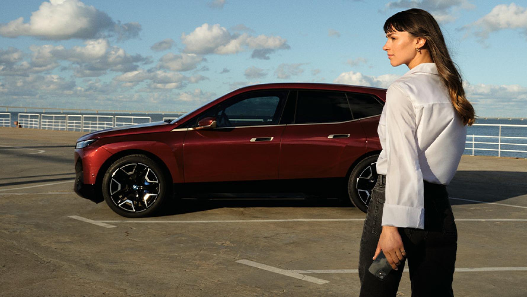 Abe BMW | MY BMW アプリ