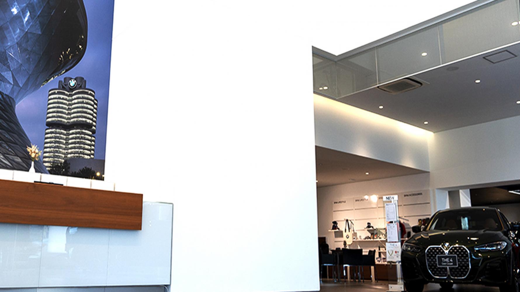 Meguro BMW | Abe BMW 目黒ショールーム 都内 正規ディーラー 目黒区 目黒通り