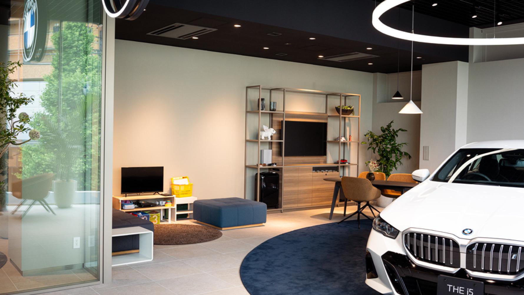 Meguro BMW | Abe BMW 目黒ショールーム 都内 正規ディーラー 目黒区 目黒通り