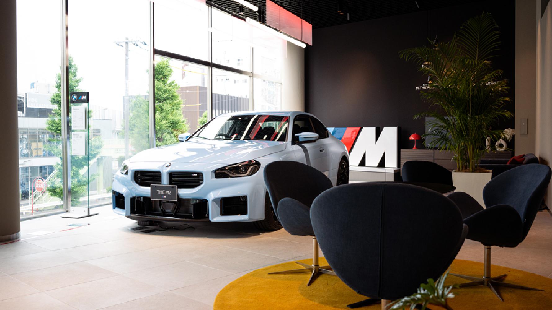 Meguro BMW | Abe BMW 目黒ショールーム 都内 正規ディーラー 目黒区 目黒通り