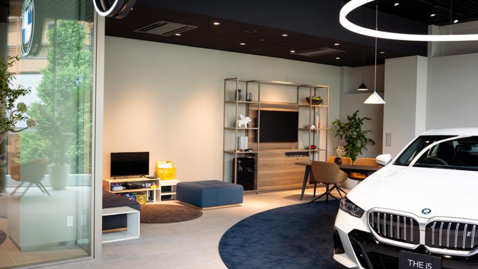 Meguro BMW | Abe BMW 目黒ショールーム 都内 正規ディーラー 目黒区 目黒通り